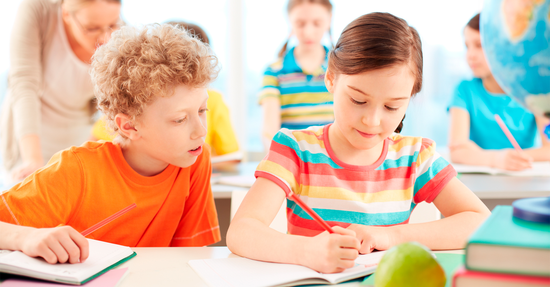 Clases Particulares de Primaria en Madrid | Inter-Lineas